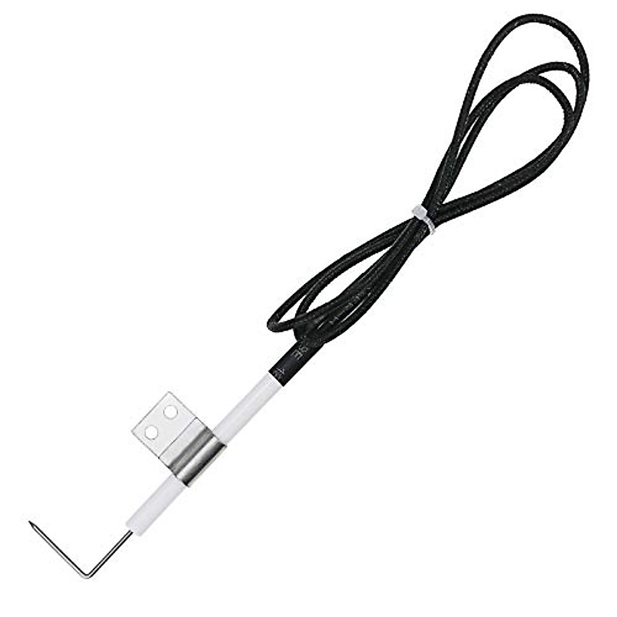 Uniflasy Grill Ignitor Wire Kit & Ignition Electrode for Home Depot Nexgrill 720-0830H, 720-0830D, 720-0888, 720-0888N and Most Nexgrill Grill Models, 5 Pack