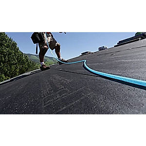 Amflo 12-25E 1/4" x 25' Poly Air Hose