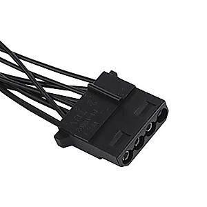 Silverstone SX300-B 80 Plus Bronze 300W SFX Power Supply, SST-SX300-B