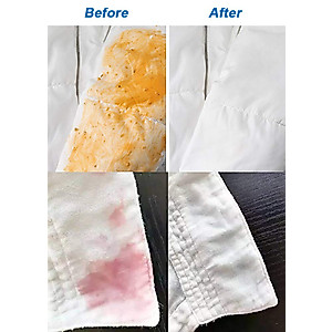 EASTCHEM White Powder Sodium Tripolyphosphate, Powerful Cleaning Agent, Laundry Additive, STPP CAS No.:7758-29-4 (500g/17.6oz)