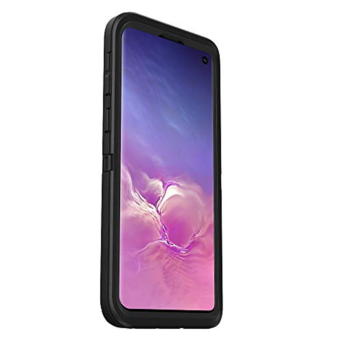 OtterBox Defender Screenless Series Case for Samsung Galaxy S10 (NOT S10e/Plus) Non-Retail Packaging - Black