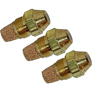 Lot of 3 Oil Burner Nozzles Delavan .579 MH for Miller Mobile Home Furnace