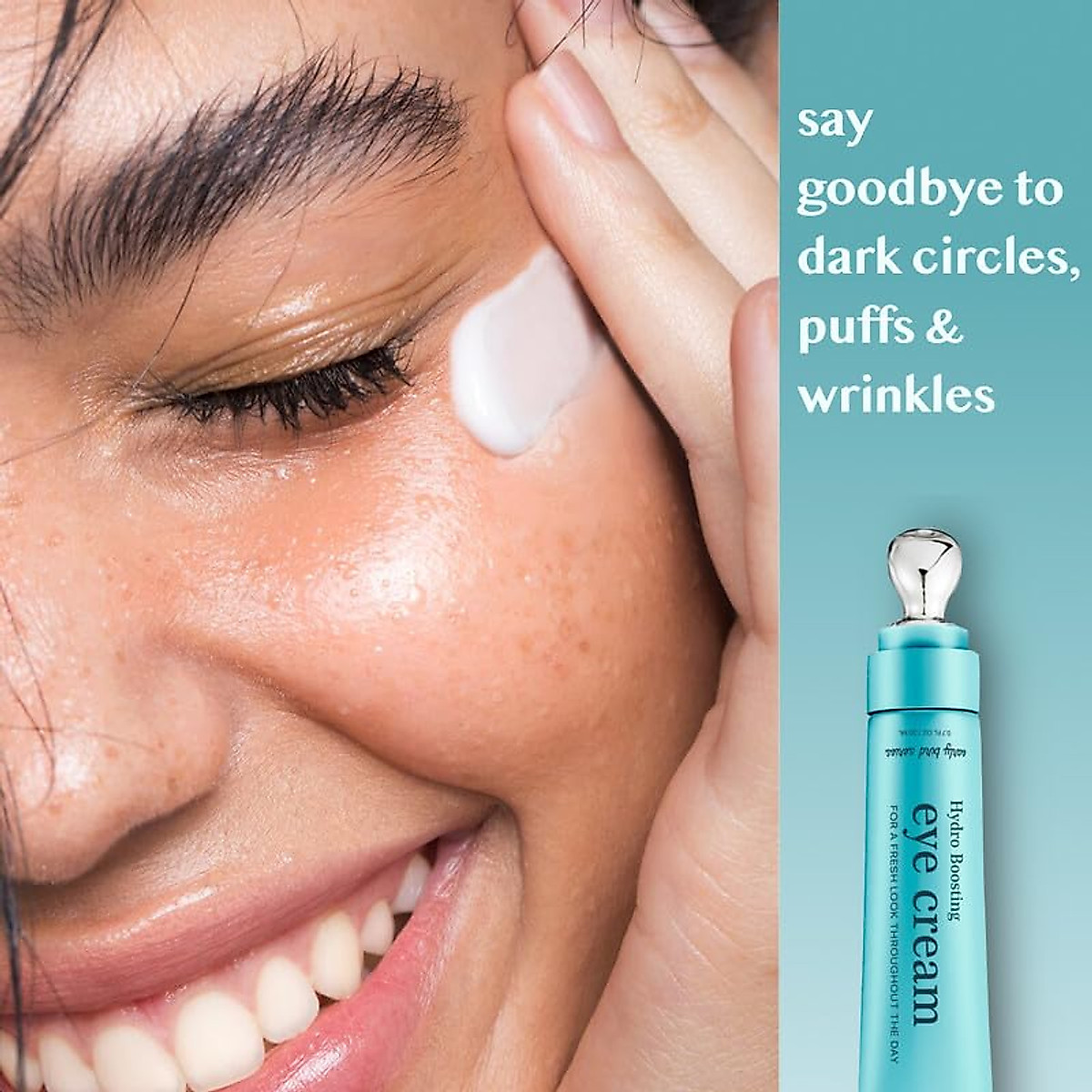 SPRING SISTERS Caffeine Eye Cream