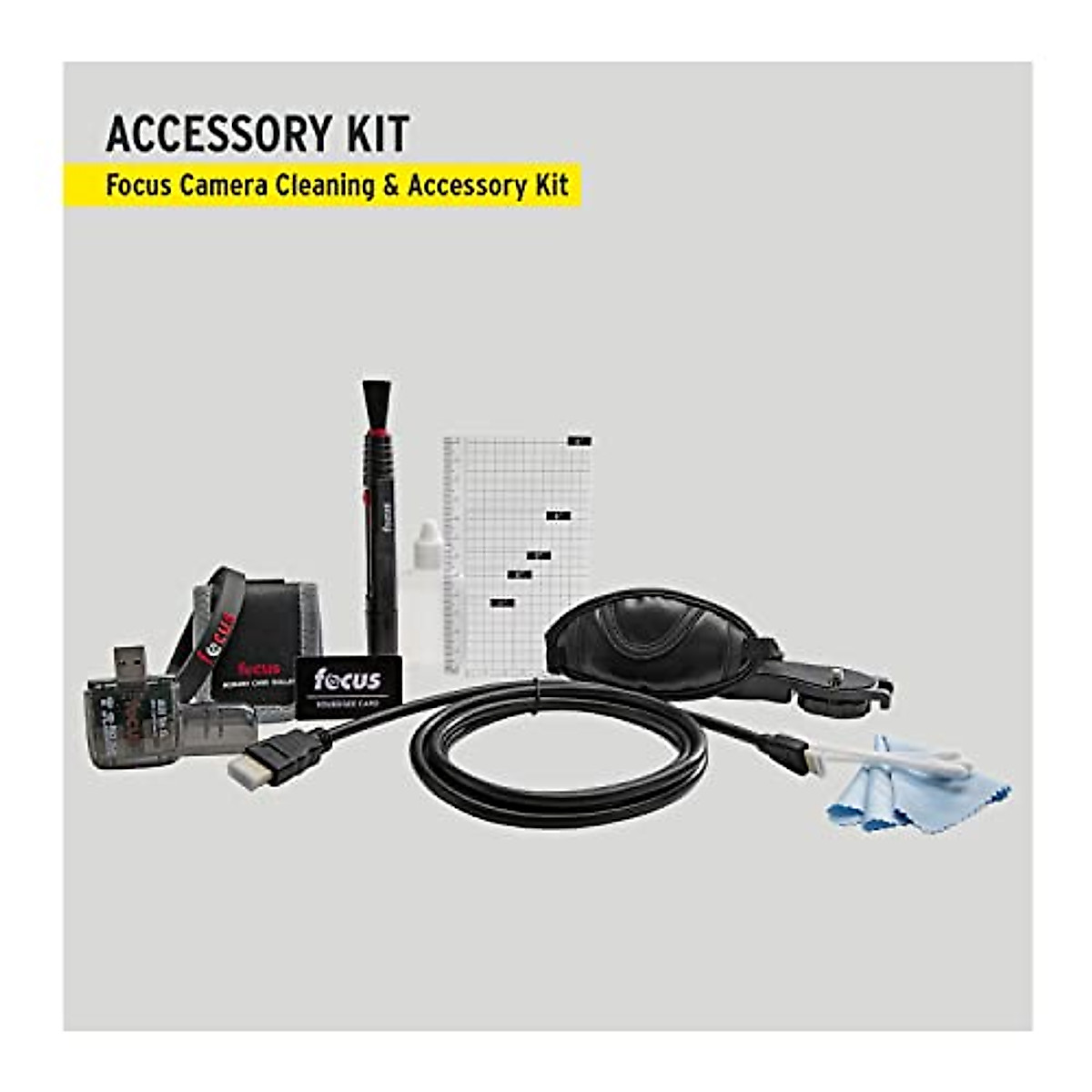 Sony Alpha a7 III Mirrorless Digital Camera (Body Only) Bundle with 60-Inch Tripod and Accessories (7 Items)