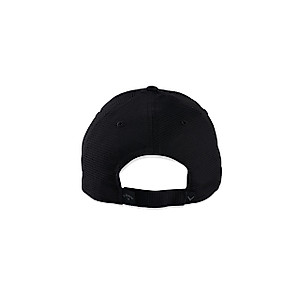 Callaway Unisex Adult Baseball Cap Hat, Black/Black