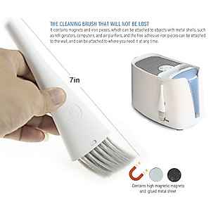 2 Pack Replacement Air Purifier Filter for Dyson Tower Purifier Pure Cool Link TP00,TP01, TP02, TP03, BP01,AM11, Compare to Part 968126-03