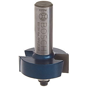 Bosch 85615MC 1/2 In. Rabbeting Router Bit