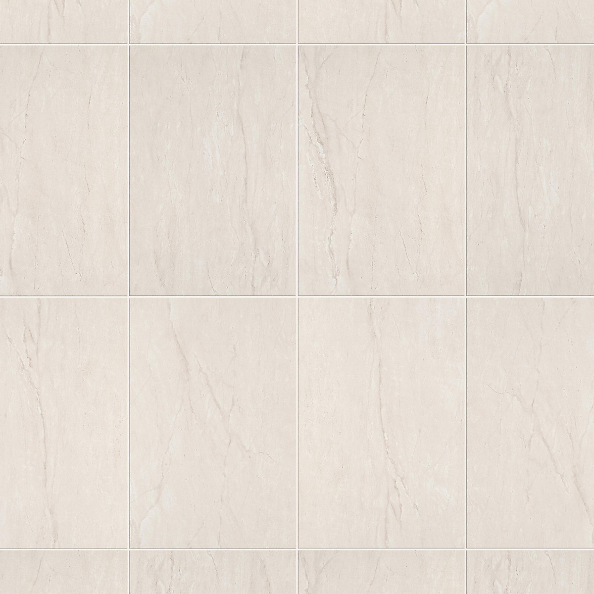 Merola Tile Ferraras Base 8" x 12" Ceramic Wall Tile