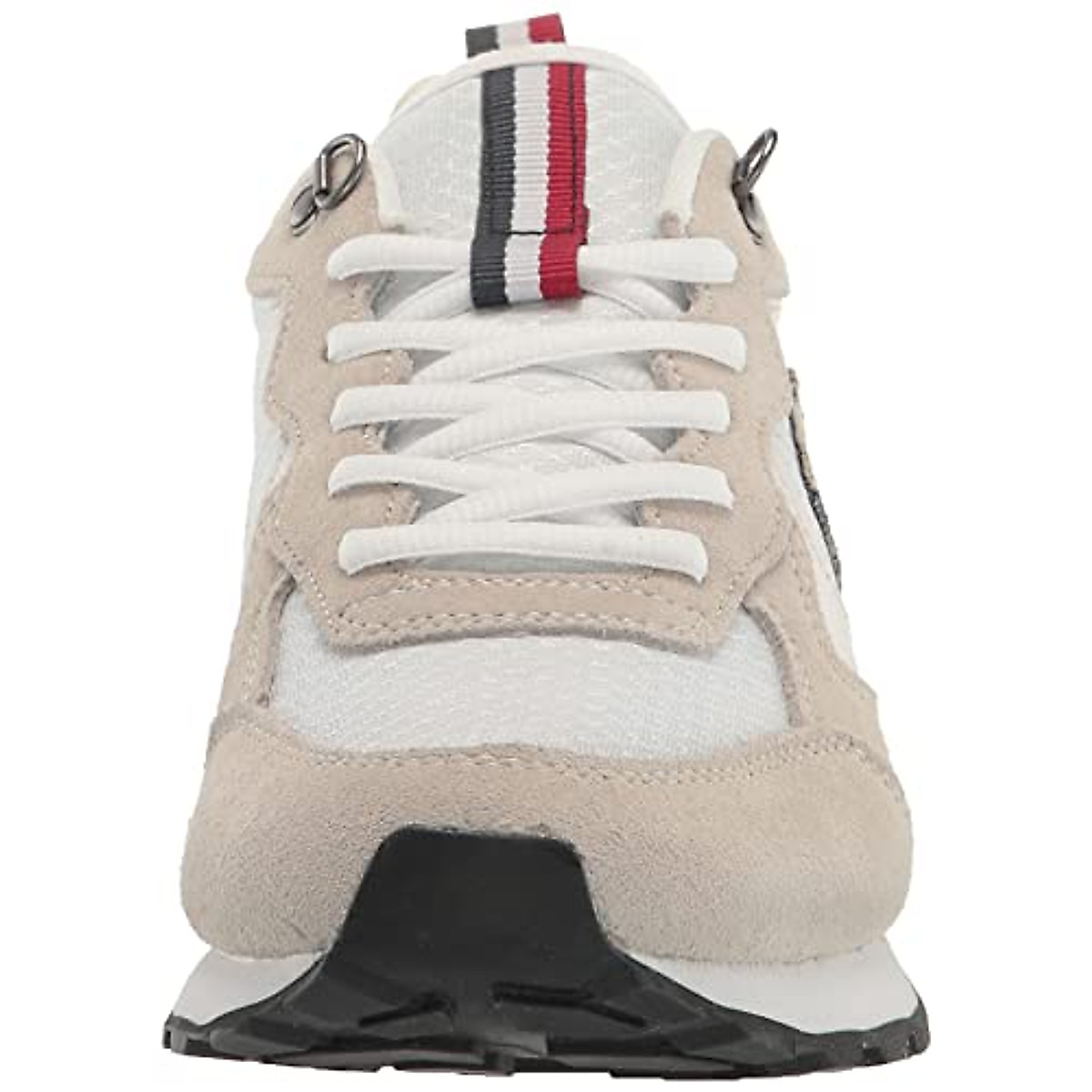 Rossignol Women's Heritage Sneaker, White, 6 UK/8 US