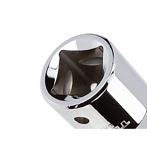 TEKTON 3/4 Inch Drive (F) x 1/2 Inch Drive (M) Reducer | SHA33102