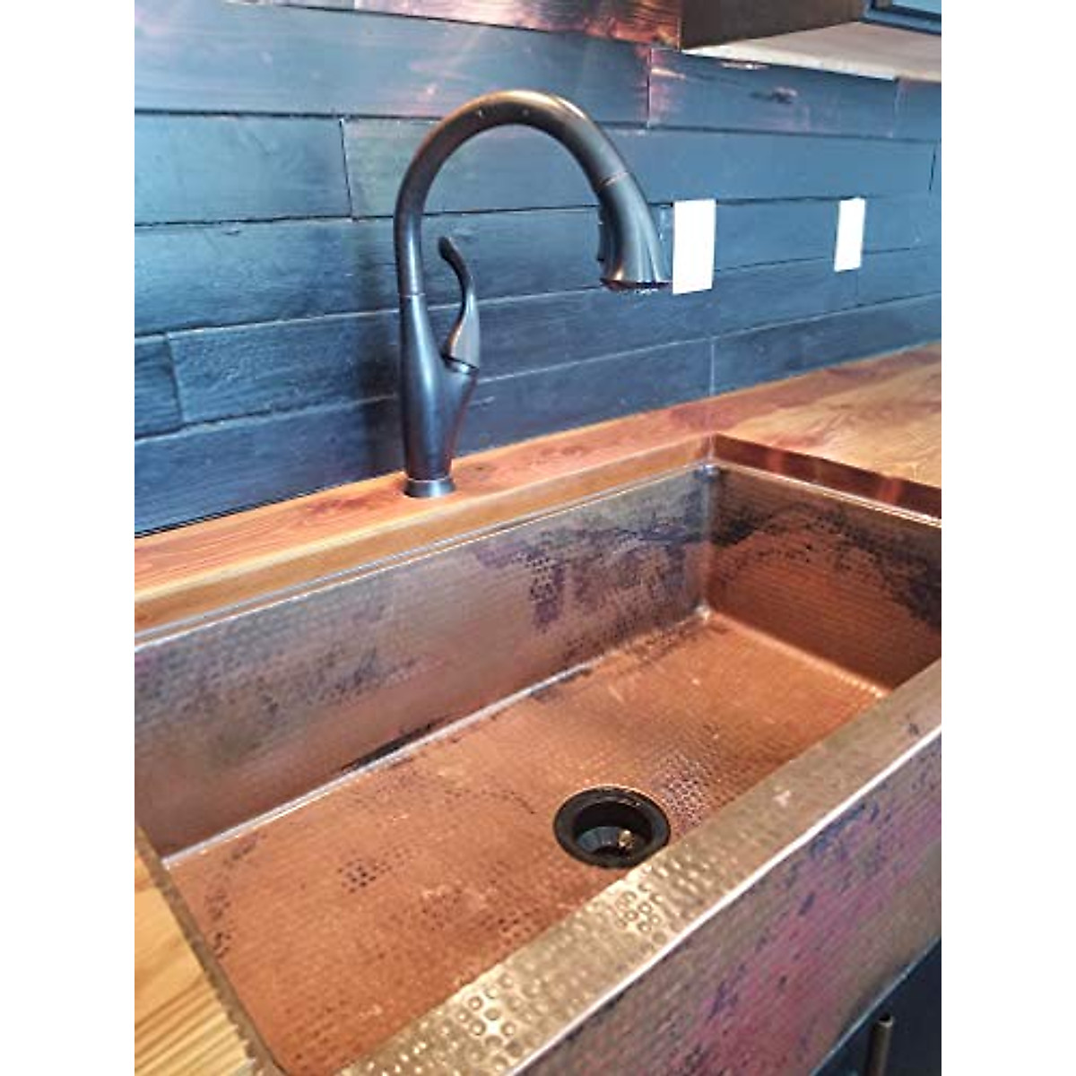 Custom counter top, end grain, butcher block, edge grain, plank style, reclaimed, salvaged