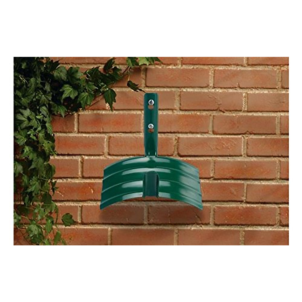 Rocky Mountain Goods Metal Garden Hose Hanger - Heavy Duty Rust Proof Steel - Easy Wall Mount Hose Hanger