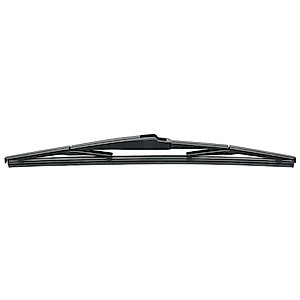 TRICO Exact Fit 14 Inch Rear Wiper Blade Fits Select Acura, Honda, Infiniti, Isuzu, Mazda, Mitsubishi, Nissan, Saab, Scion, Subaru, And Toyota Model Years, Part Number 14-B