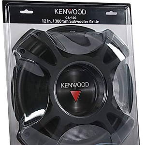 10-Inch Subwoofer Grille for KENWOOD KFC-W2516PS