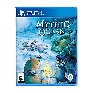 Mythic Ocean - PlayStation 4