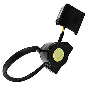 PRO BAT Universal Starter Solenoid Relay 2 Wire for 50cc 70cc 90cc 110cc 125cc 150cc 200cc 250cc Moped ATV Sunl Quad Dirt Bike Scooter