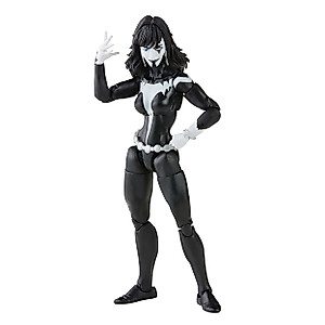 Marvel Legends Series Marvel's Shriek 6-inch Collectible Action Figure Toy and 4 Accessories and 2 Build-A-Figure Part(s)