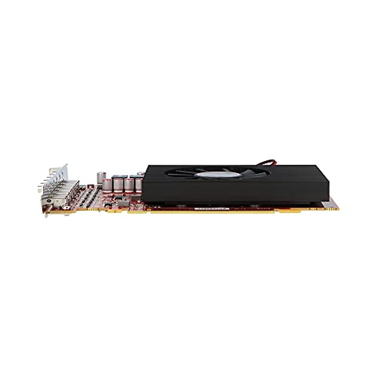 VisionTek Radeon 7750 2GB GDDR5 6M (6x miniDP, 6x miniDP to HDMI Adapters) Graphics Card - 900880