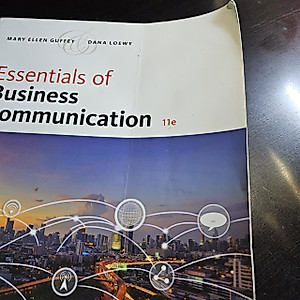 Essentials of Business Communication