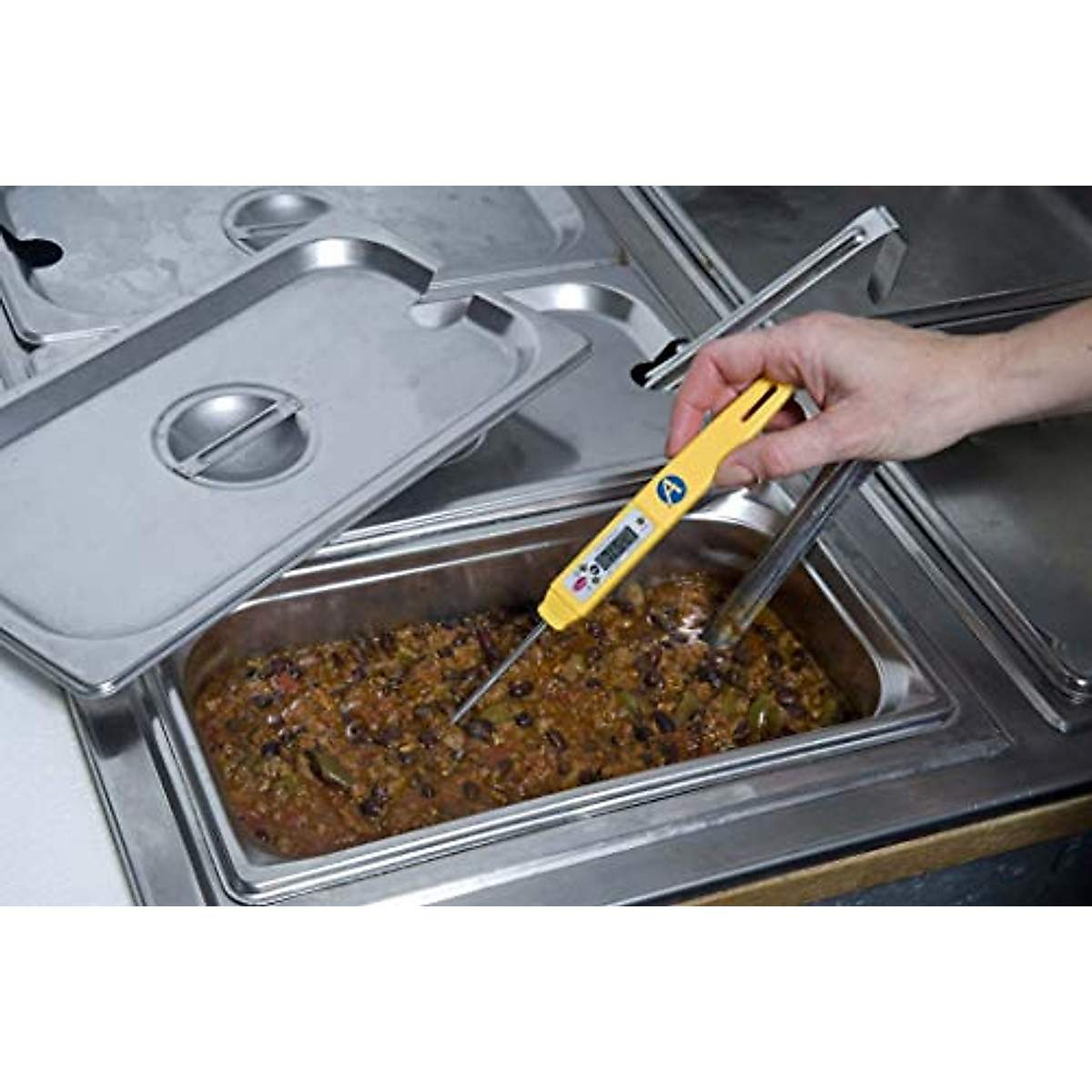 Cooper Atkins DPP400W-0-8 Digital Pocket Test Waterproof Part