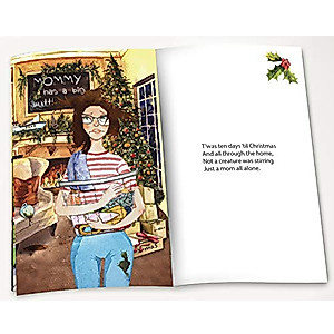 Shiraz on the Shelf, A NEW Christmas Wine Tradition