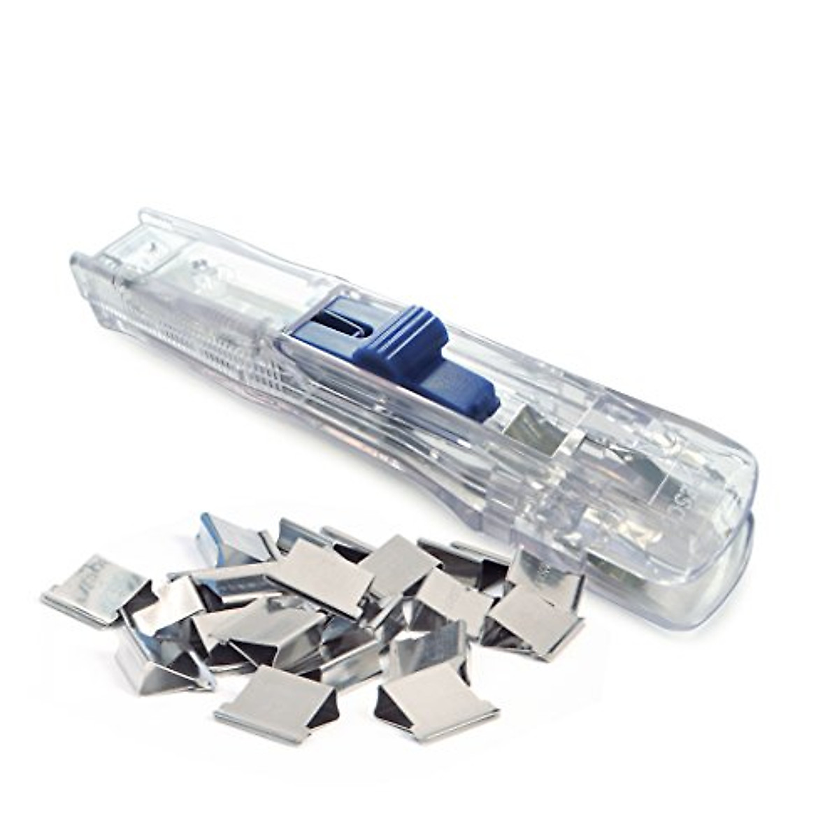 Rapesco Supaclip 60 Dispenser with 8 Clips