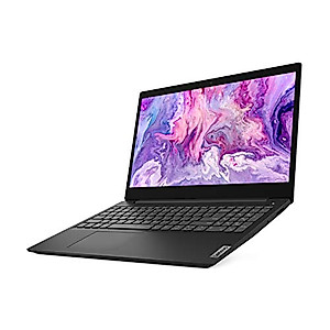 Lenovo IdeaPad 3 15 Laptop, 15.6" HD Display, AMD Ryzen 3 3250U, 4GB RAM, 128GB Storage, AMD Radeon Vega 3 Graphics, Windows 10 in S Mode