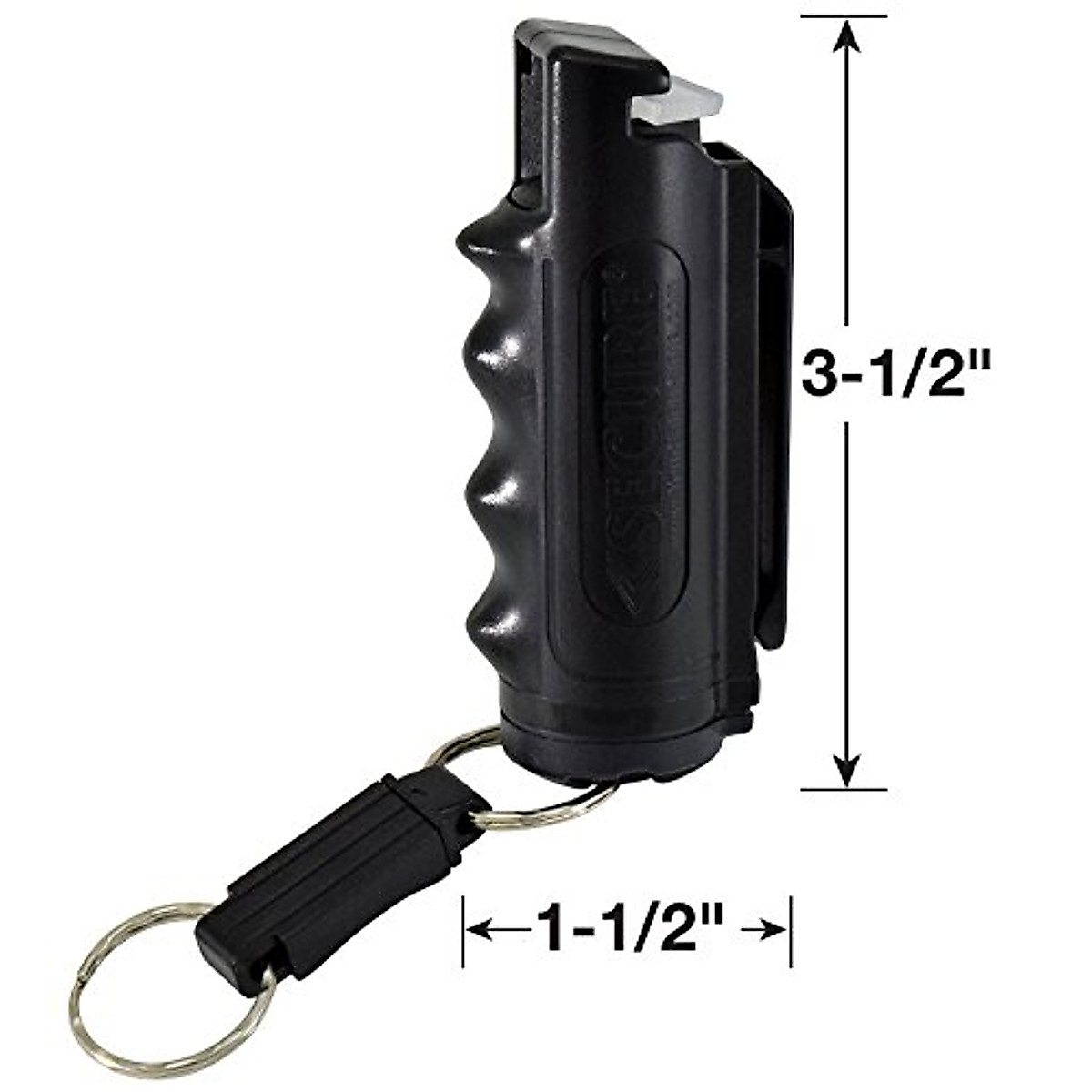 Personal Safety SSTG-4 1/2 oz 10-Percent Pepper Personal Defense Spray