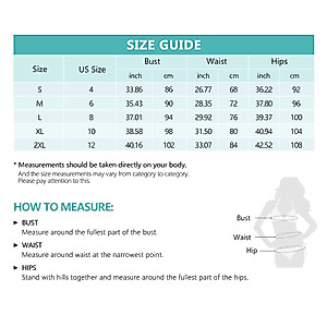 ZAFUL Women's Halter Neck Smocked Rainbow Tie Side String Triangle Bikini Set (4-Multi, M)