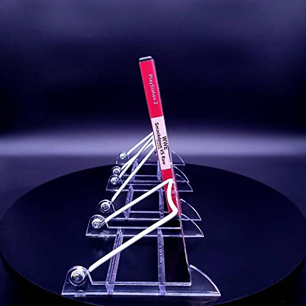 WWE SmackDown vs. Raw 2008 - PlayStation 2