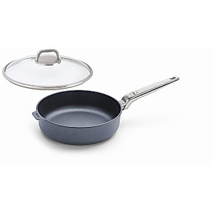 Woll Diamond Lite Pro 3.7 Quart Saute Pan with Lid