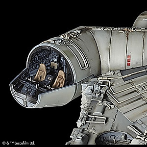 Bandai Star Wars Perfect Grade 1/72 Scale Millennium Falcon