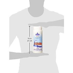 Natural Chemistry 07400 Stain Free Pool Stain Remover, 1-3/4 Pounds