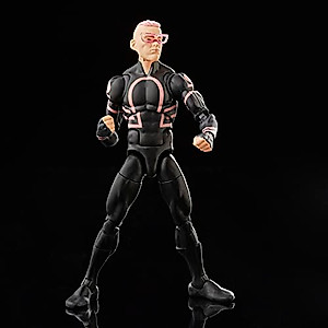 Marvel Legends Series Kid Omega X-Force, X-Men Collectible 6-Inch Action Figure
