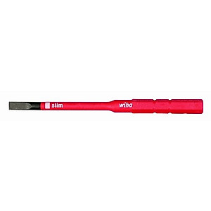 Wiha 28315 Insulated SlimLine Slotted Interchangeable Blade 6.5mm by 90mm
