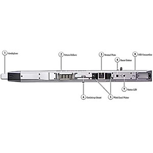 AKAI Professional EWI USB - Electronic Wind Instrument and MIDI controller, with Plug-and-play Connectivity and Garritan Sound Library