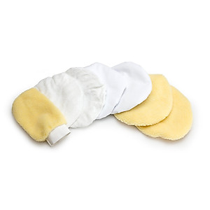 WEN 10PMC 10-Inch Waxer/Polisher in Case with Extra Bonnets