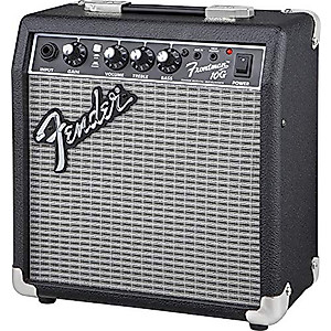 Fender Frontman 10G Electric Guitar Amplifier (Renewed)