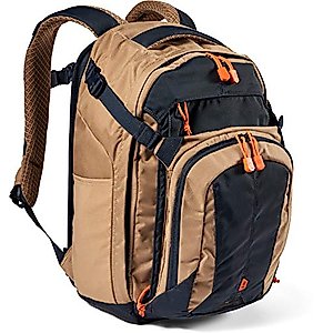 5.11 Tactical COVRT18 2.0 Tactical & Everyday 32L Backpack – TSA Laptop Friendly, CCW & Hydration Ready, Coyote, Style 56634