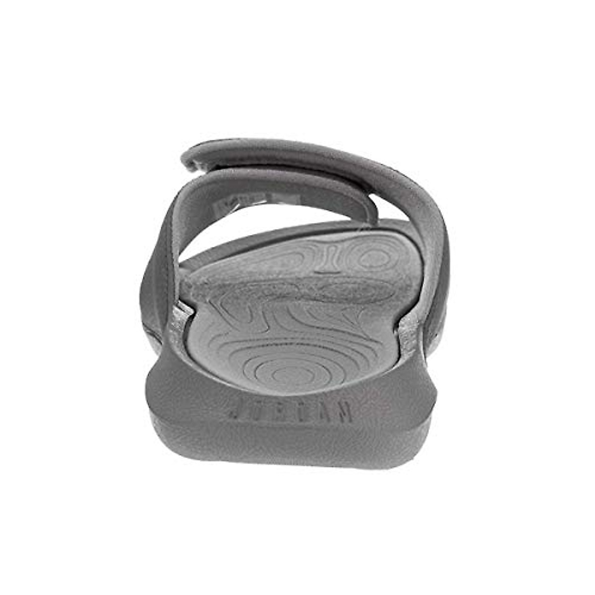 Jordan Men's Nike Hydro 6 Sandals-Cool Grey/White-13