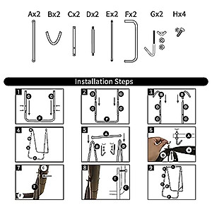 YUCAN Hammock Chair Stand with Hanging Swing Chair Included,Weather Resistant and Saving Space Stand Max 450 Lbs, Quality Cotton Weave Wrap Whole,Suitable for Indoor Outdoor Patio Yard（Grey） Patented