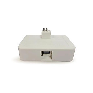 Ssrprint T6716 Maintenance Ink Tank Waste Box Chip Resetter Type C for EPSON WF C5210 C5790 C5710 M5299 M5799 ET-8700 White T6716 T3661 0