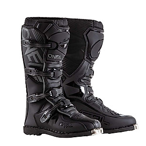 Oneal 2021 Youth Element Offroad Boots - Black - Youth 4