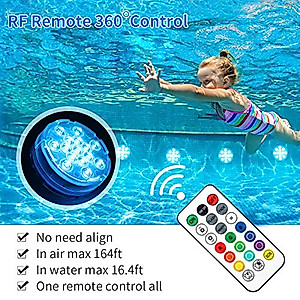 Underwater Set for Home Kitchen Garden Christmas