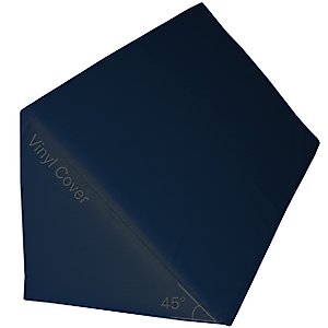Rehabilitation Advantage Body Positioning 45 Degree Angular Bolster Wedge