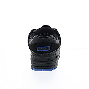 Globe Fusion Black/Blue 9.5 D (M)