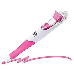 Post-it 689HL3 Flag Highlighters,w/ 50 Flags,3/8-Inch W,3/PK,Yellow/Pink/Blue