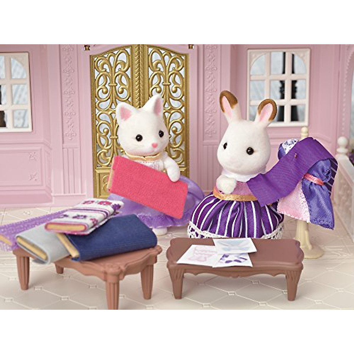 Calico Critters CC3013 Designer Studio Small