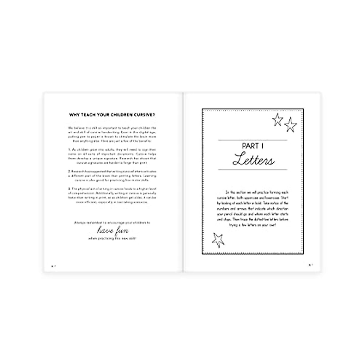 The Cursive Handwriting Workbook for Kids: A Fun and Engaging Cursive Writing Practice Book for Children and Beginners to Learn the Art of Penmanship