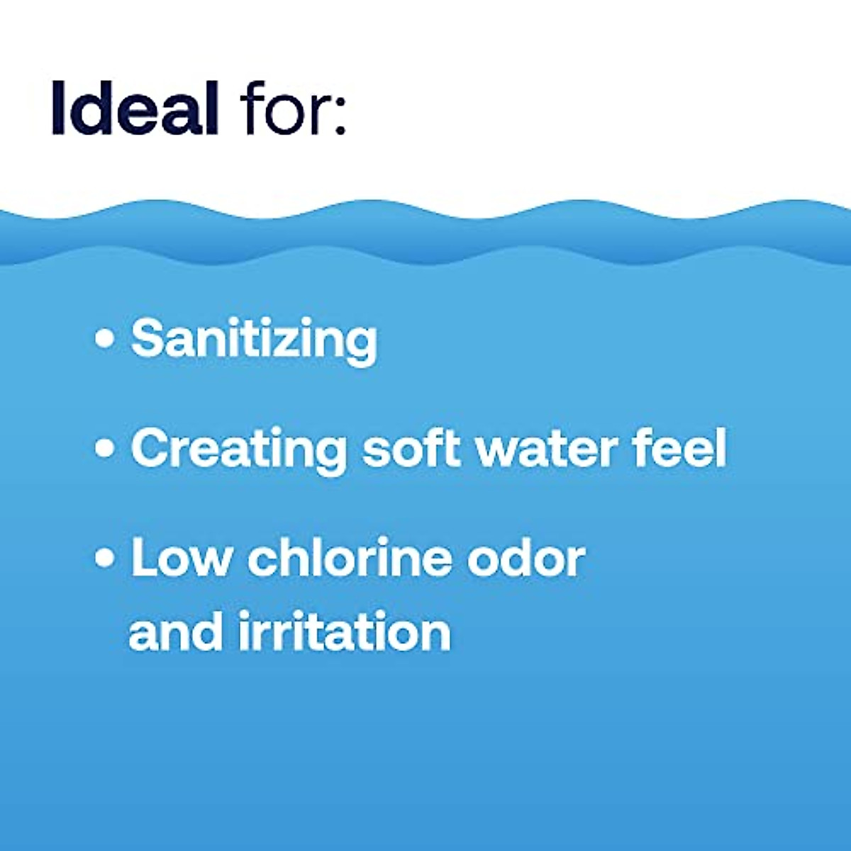 HTH Spa Care Bromine Tabs, Spa & Hot Tub Chemical Sanitizer, Fits All Floaters, 2 lbs